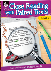 Close Reading with Paired Texts Level K ebook