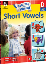 Learning through Poetry Short Vowels ebook