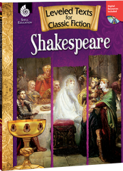 Leveled Texts for Classic Fiction Shakespeare ebook