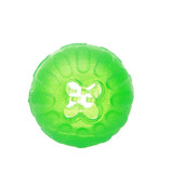 StarMark BOB A LOT Dog Toy Treat Kibble Dispensing Slow Feed ...