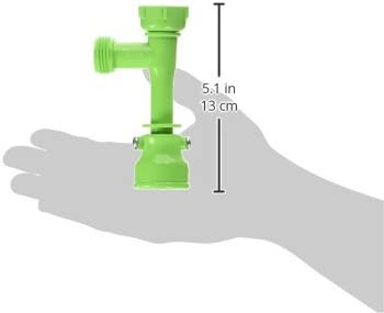 Python No Spill Clean and Fill Replacement T Pump 13B FOR Gravel Cleaner System ...