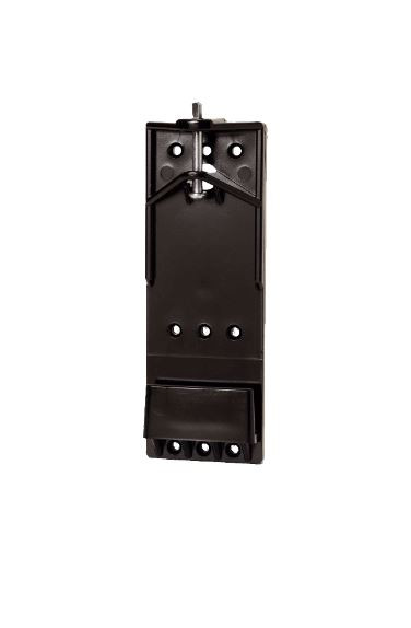 Miller Wall Bracket For Use With Plastic and Rubber Flat Back Buckets