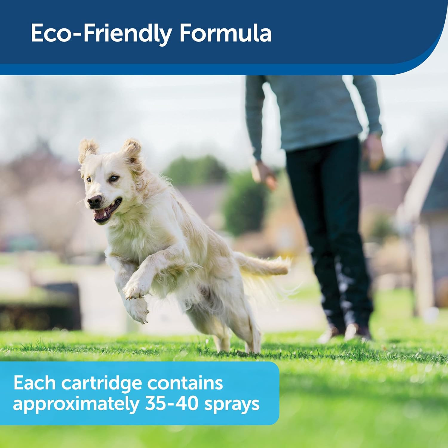 PetSafe Spray Trainer Add-A-Dog 300 Yard Spray Collar Includes Refill ...
