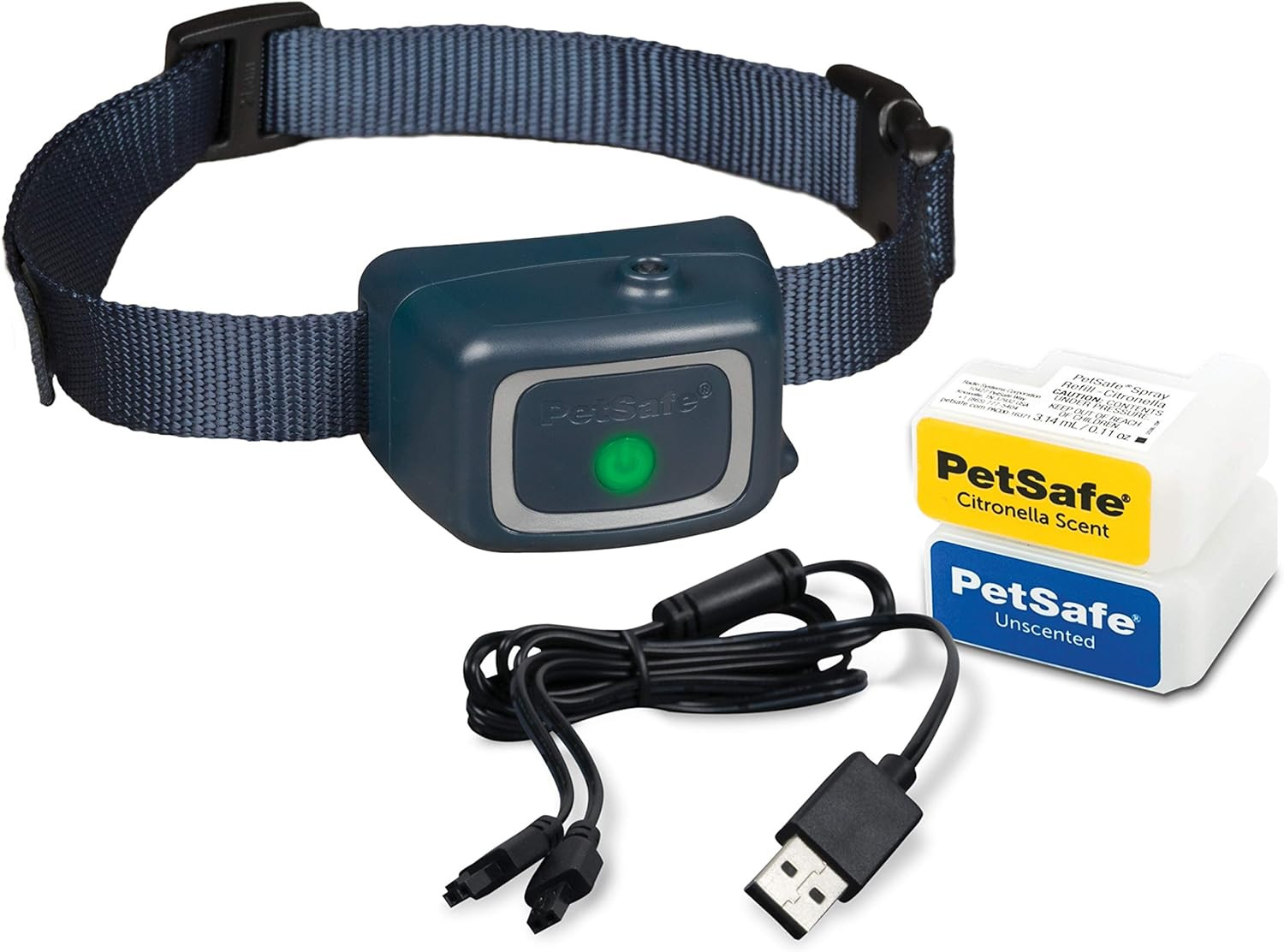 PetSafe Spray Trainer Add-A-Dog 300 Yard Spray Collar Includes Refill ...