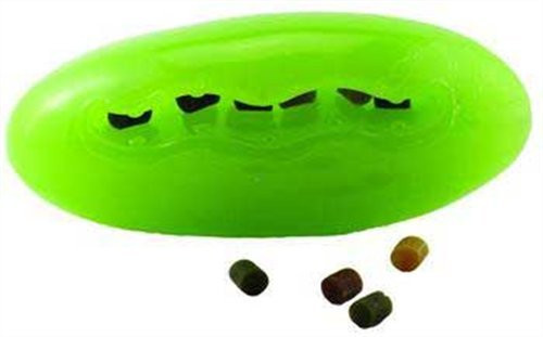 StarMark BOB A LOT Dog Toy Treat Kibble Dispensing Slow Feed