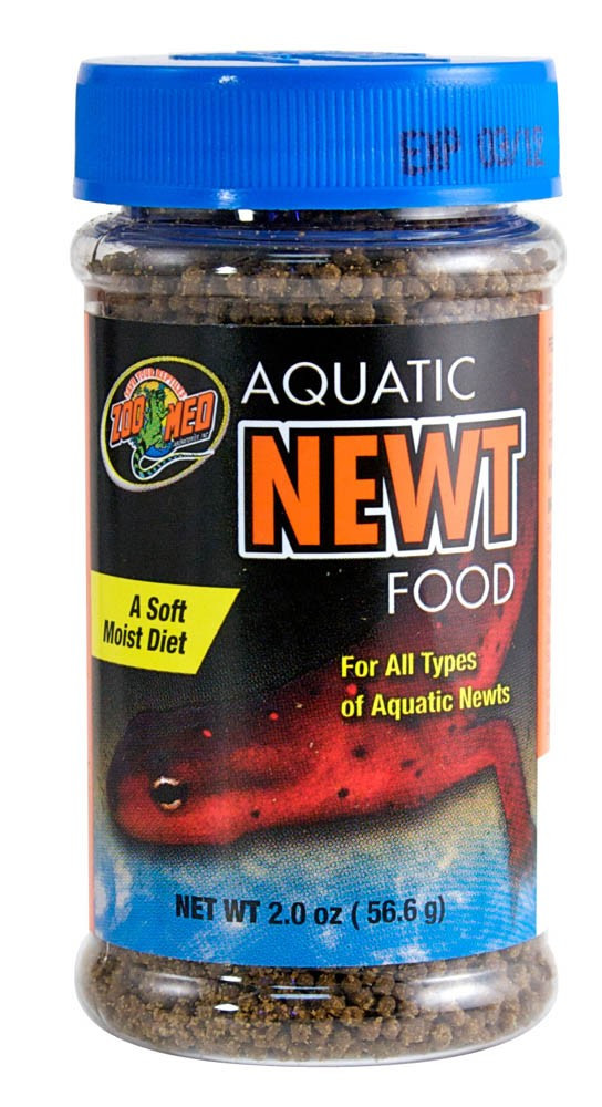 Zoo Med Aquatic Frogs and Tadpoles High Sinking Healthy Food Micro ...