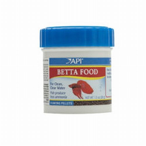 Zoo Med Labs Food Betta Micro Floating Betta Pellet Canister .65oz ...