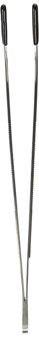 Zoo Med Labs Stainless Steel Feeding Tongs 10" Feeding Reptiles More ...
