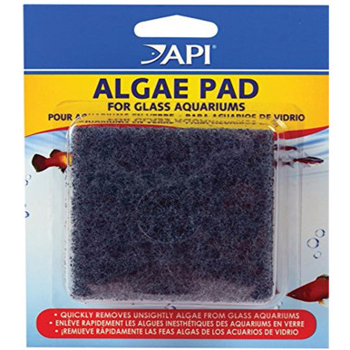 API Doc Wellfish's Hand Held Cleaning Pad Glass Aquariums ...