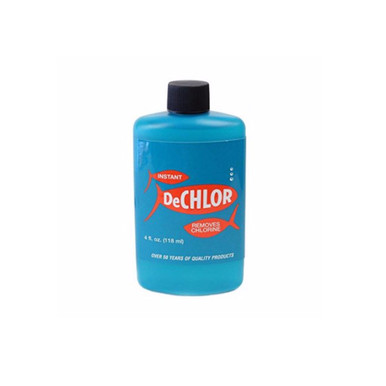Weco Products Instant DeChlor Eliminates Chlorine Freshwater Fish ...