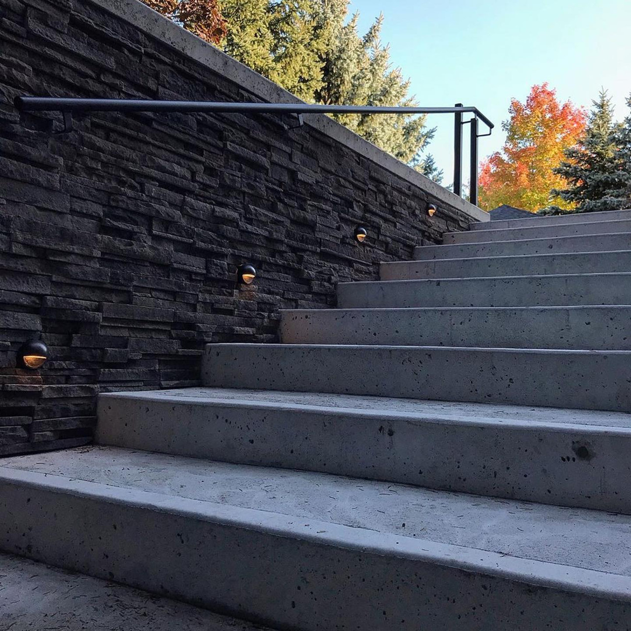 SL100-LED Step Light | Alliance Outdoor Ledge Lights