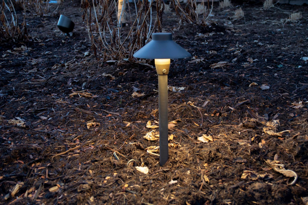 Lighting Stem - 12" | Alliance Outdoor Lighting Stems and Posts