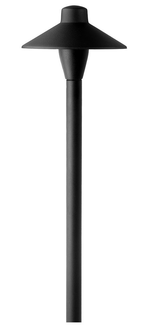 Encore Aluminum Perfect Post Pathway Light 7" Shade - Lighting World ...