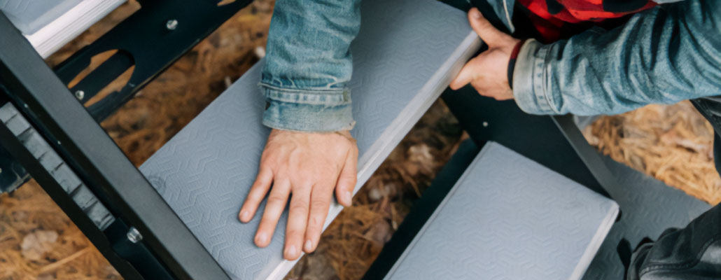 Easy Steps for Installing SC Wake Seadek RV Step Covers - SC Wake