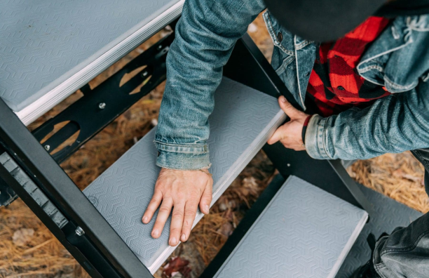 Easy Steps for Installing SC Wake Seadek RV Step Covers - SC Wake