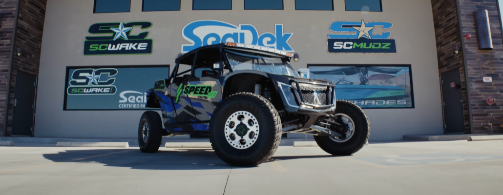SC Mudz Speed UTV SeaDek Accessories | UTV Stereo | Lake Havasu, AZ ...