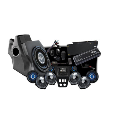 RZR® Pro Series Signature Stage 6 Stereo Kit | UTVS-PRO-S6-S