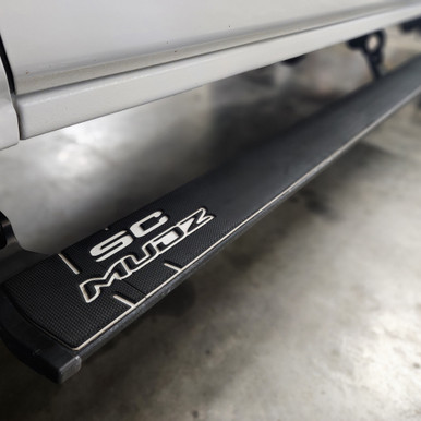 Universal Replacement Step Pads & Covers for Trucks | SC Wake