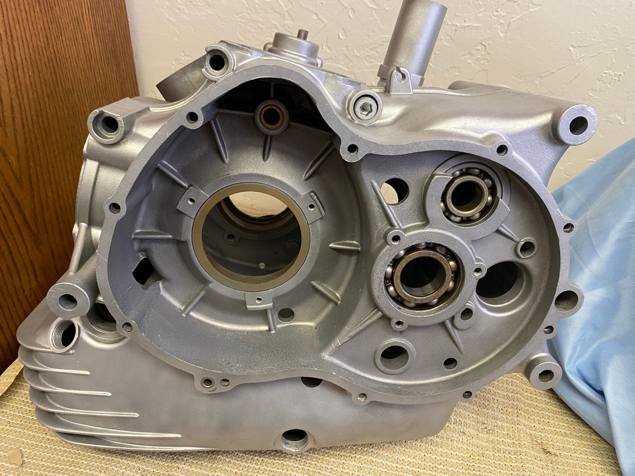Ducati 860 GTS OEM Engine Cases, #853216