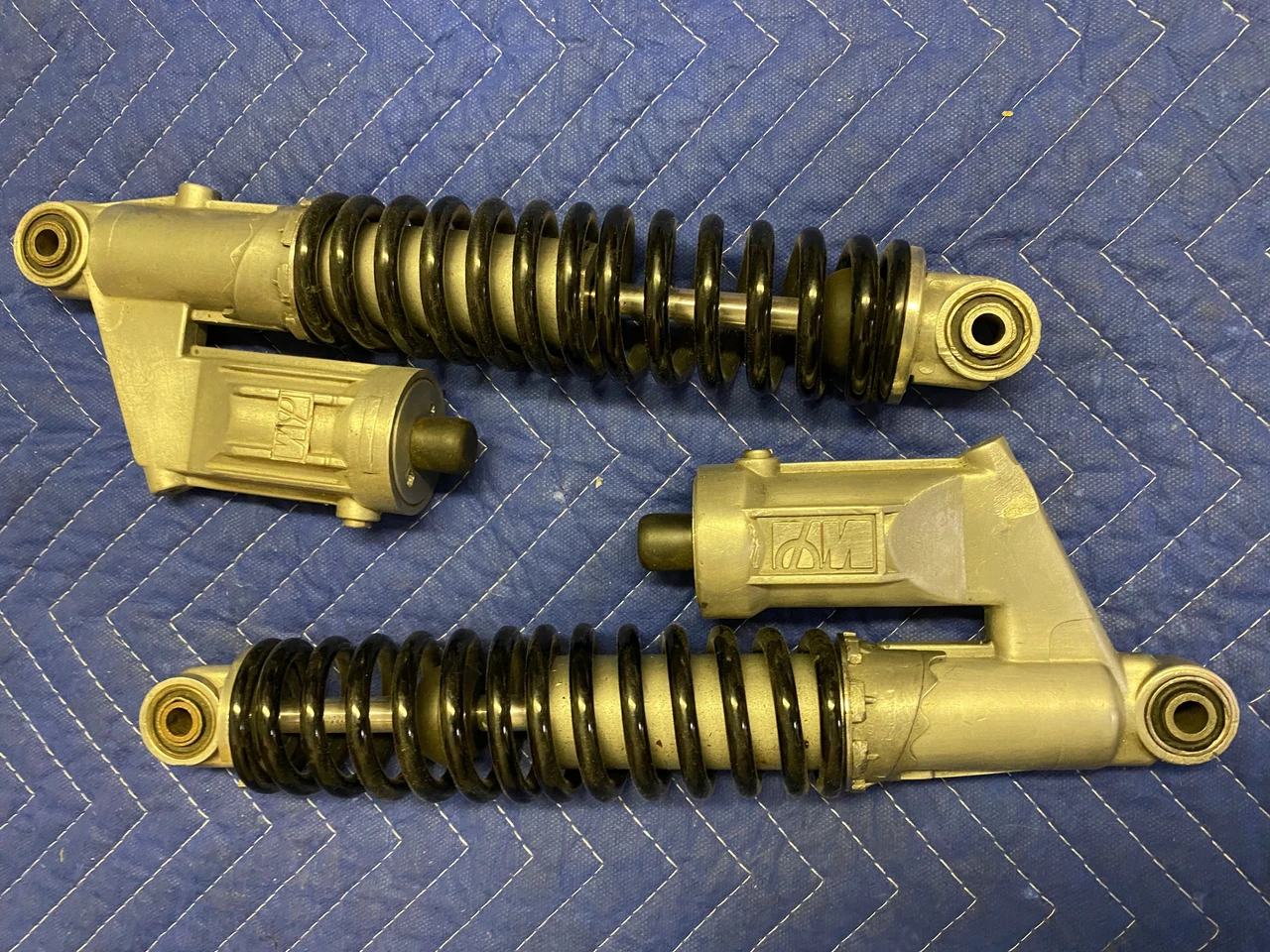 Marzocchi Rebuilt OEM Rear Shock Set