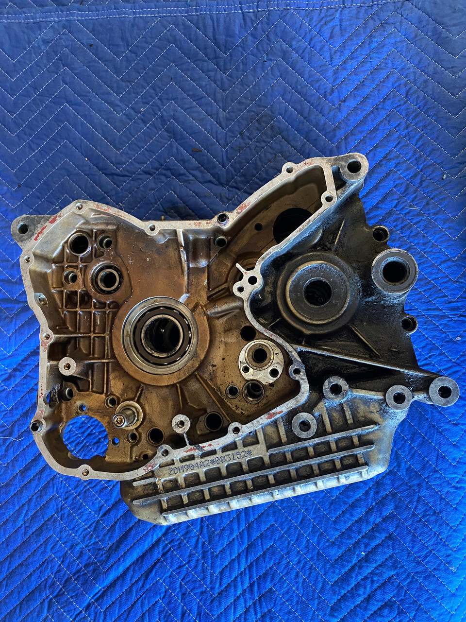 Ducati 900 ss OEM Engine Cases, #ZDM904A20031