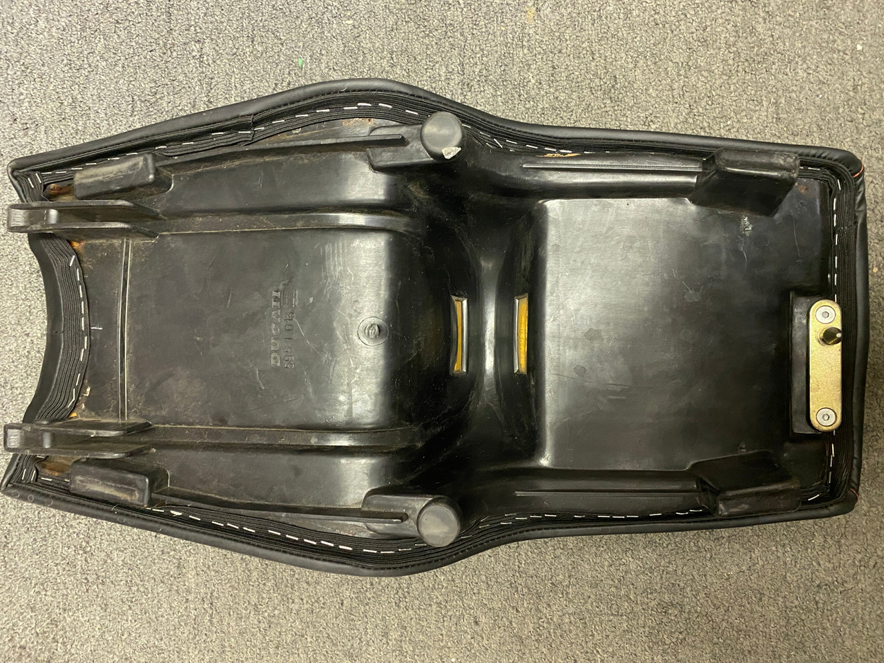 Ducati 900 Supersport OEM Seat, #59510131C