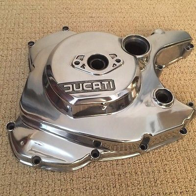 Ducati Pantah Engine Covers