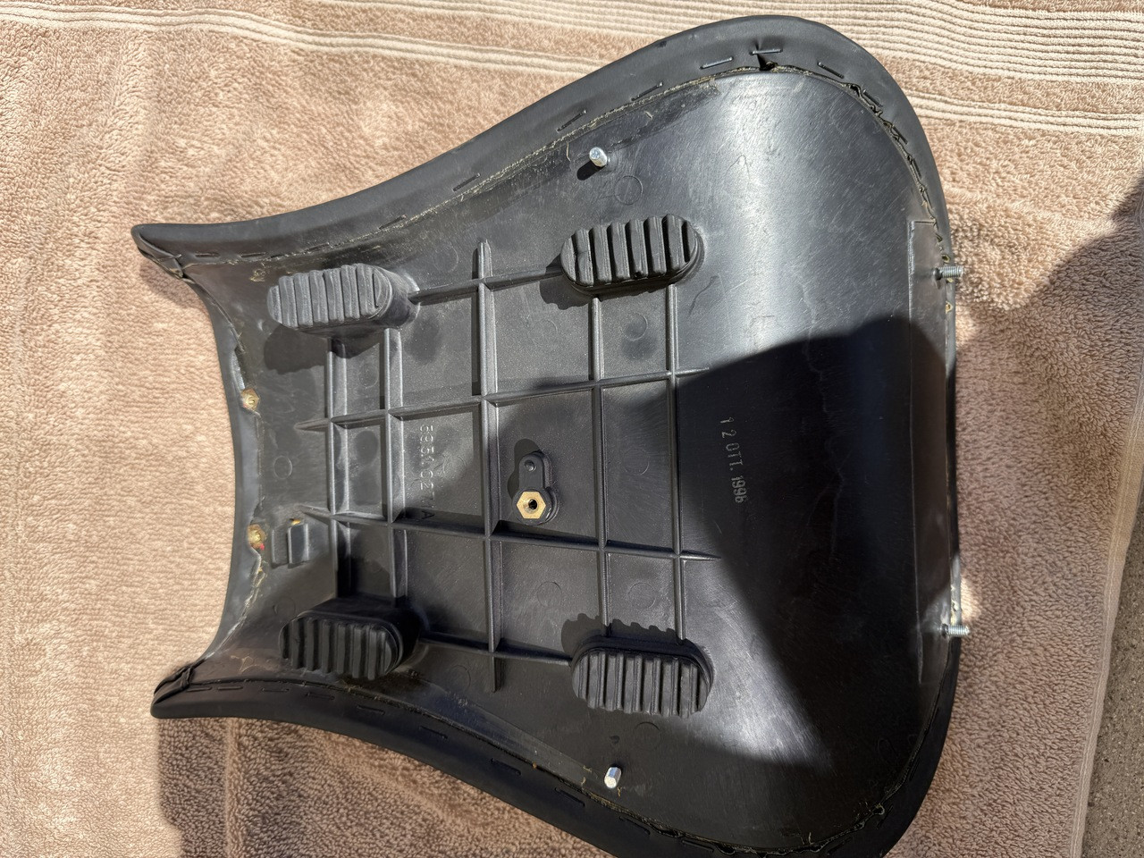 Ducati 916 & Derivatives NOS Monoposta Seat, #59510271A