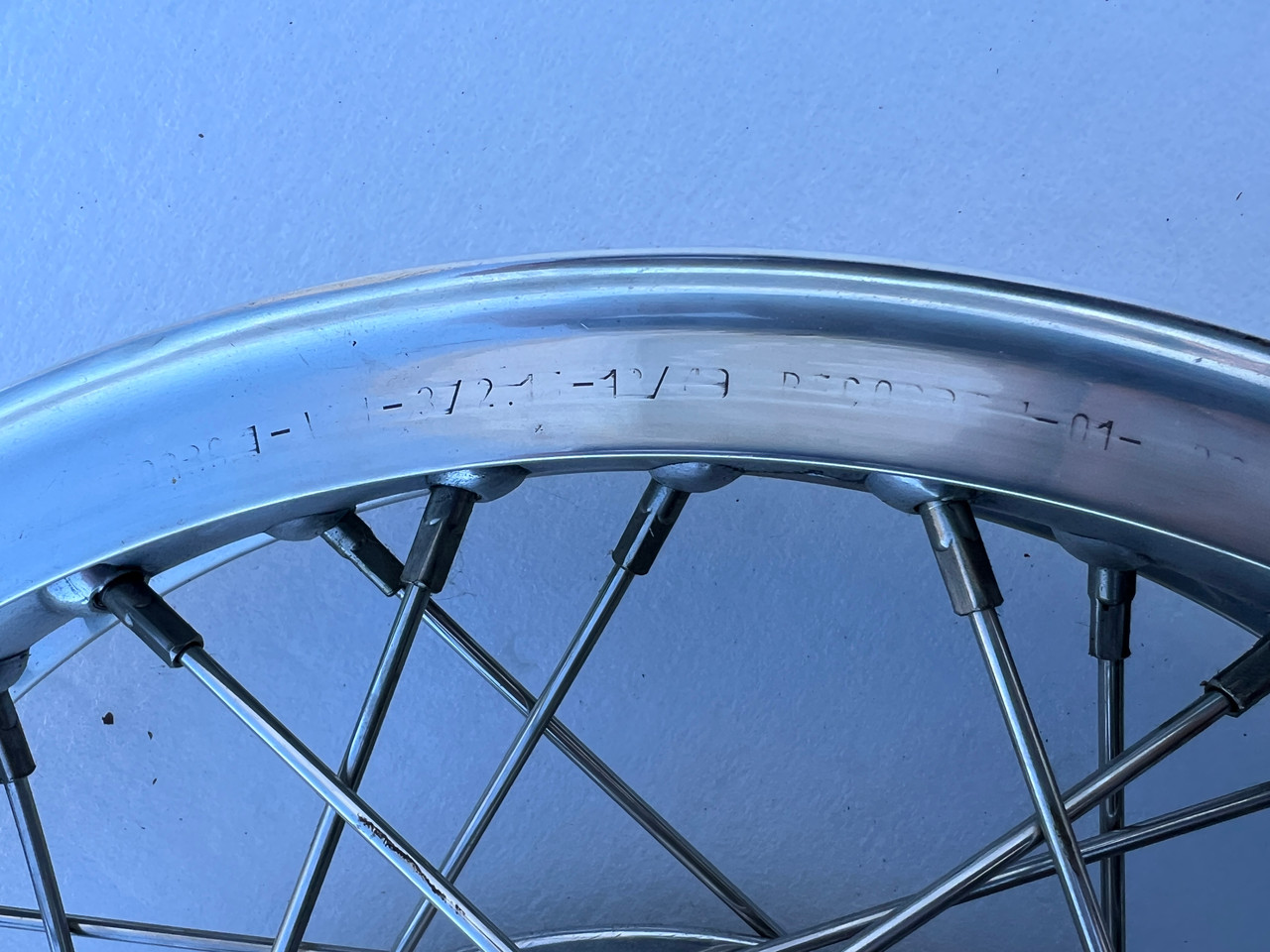 Norton 850/750 Commando Rear Hub