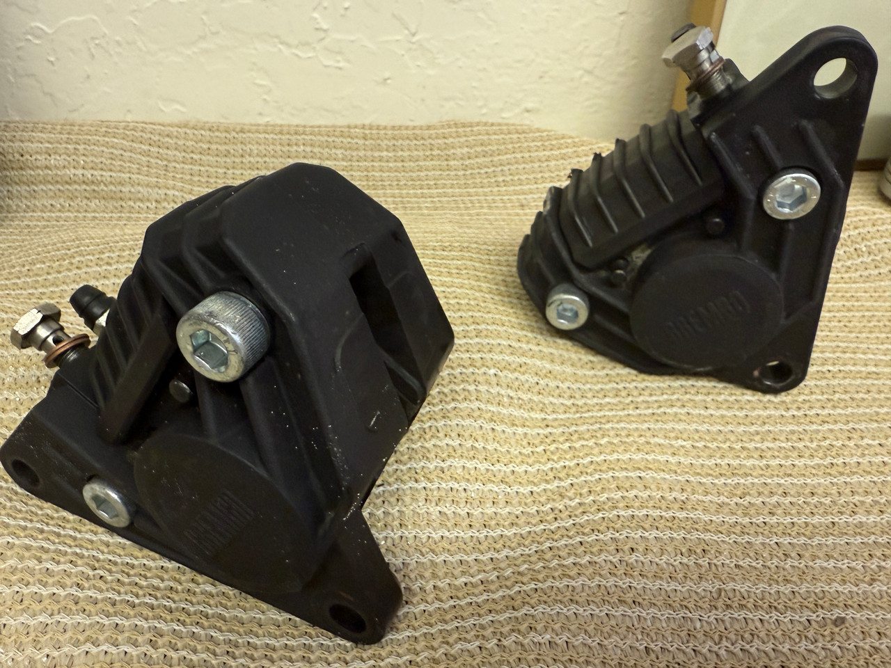 Ducati Brembo Rebuilt F08 Caliper Set for Ducati & Other Marques/Models