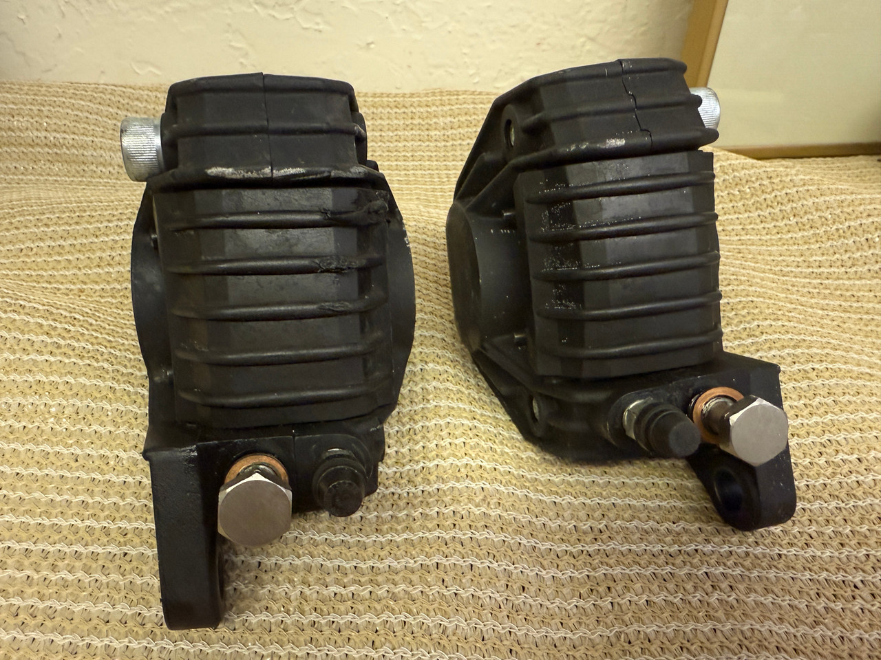 Ducati Brembo Rebuilt F08 Caliper Set for Ducati & Other Marques/Models