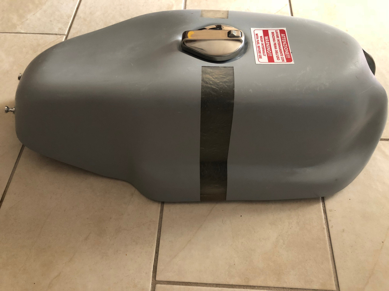 Ducati Bevel Drive "Imola" Fuel Tank