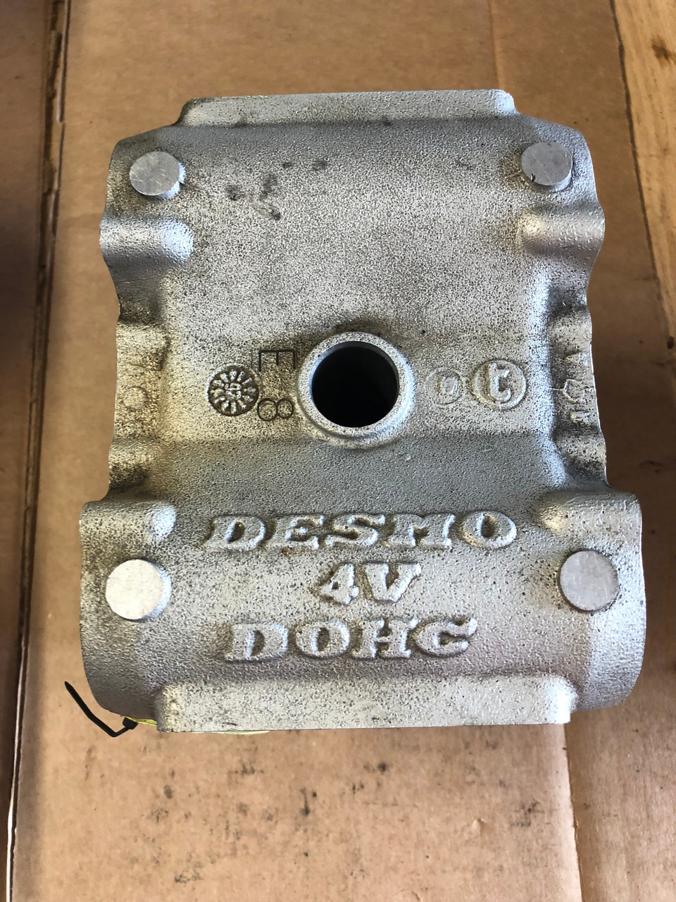 Ducati 748 Superbike OEM Engine Head