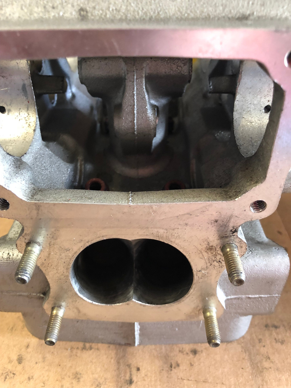 Ducati 748 Superbike OEM Engine Head