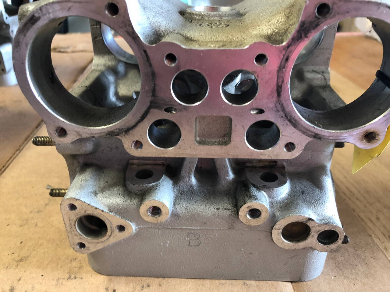 Ducati 748 Superbike OEM Engine Head