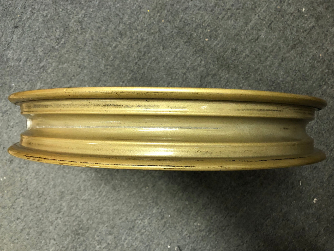 Ducati OSCAM 18" OEM Front Wheel
