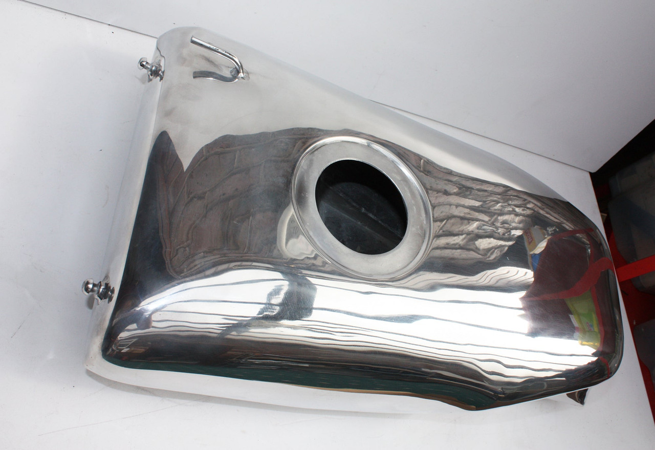 Ducati TT 900 Aluminum Shallow Sump Fuel Tank