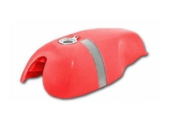 Ducati 750 Sport Bevel Drive Fuel Tank