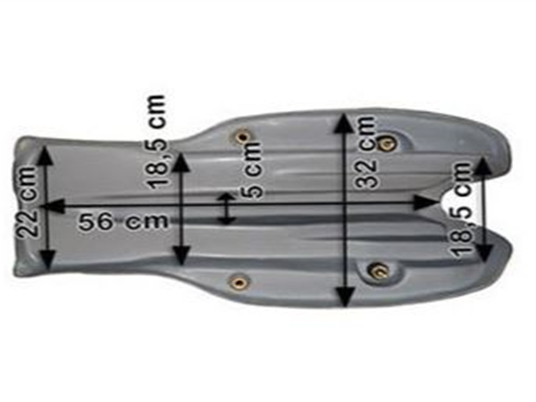 Ducati 750 Sport Bevel Drive Fuel Tank