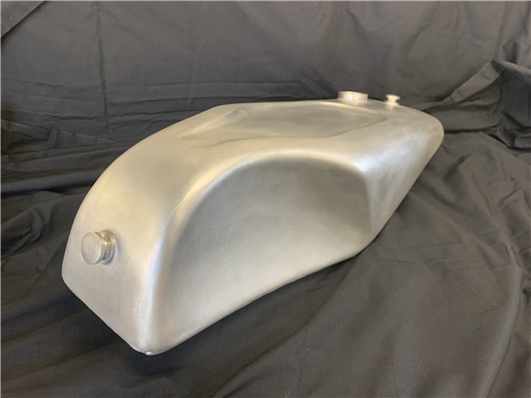 Seeley Fuel Tank