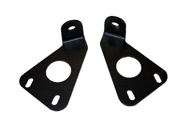 Ducati 888 Superbike ECU Mounting Brackets
