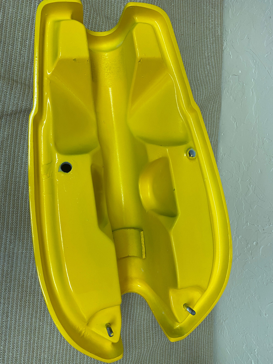 Paul Dunstall Norton Fuel Tank