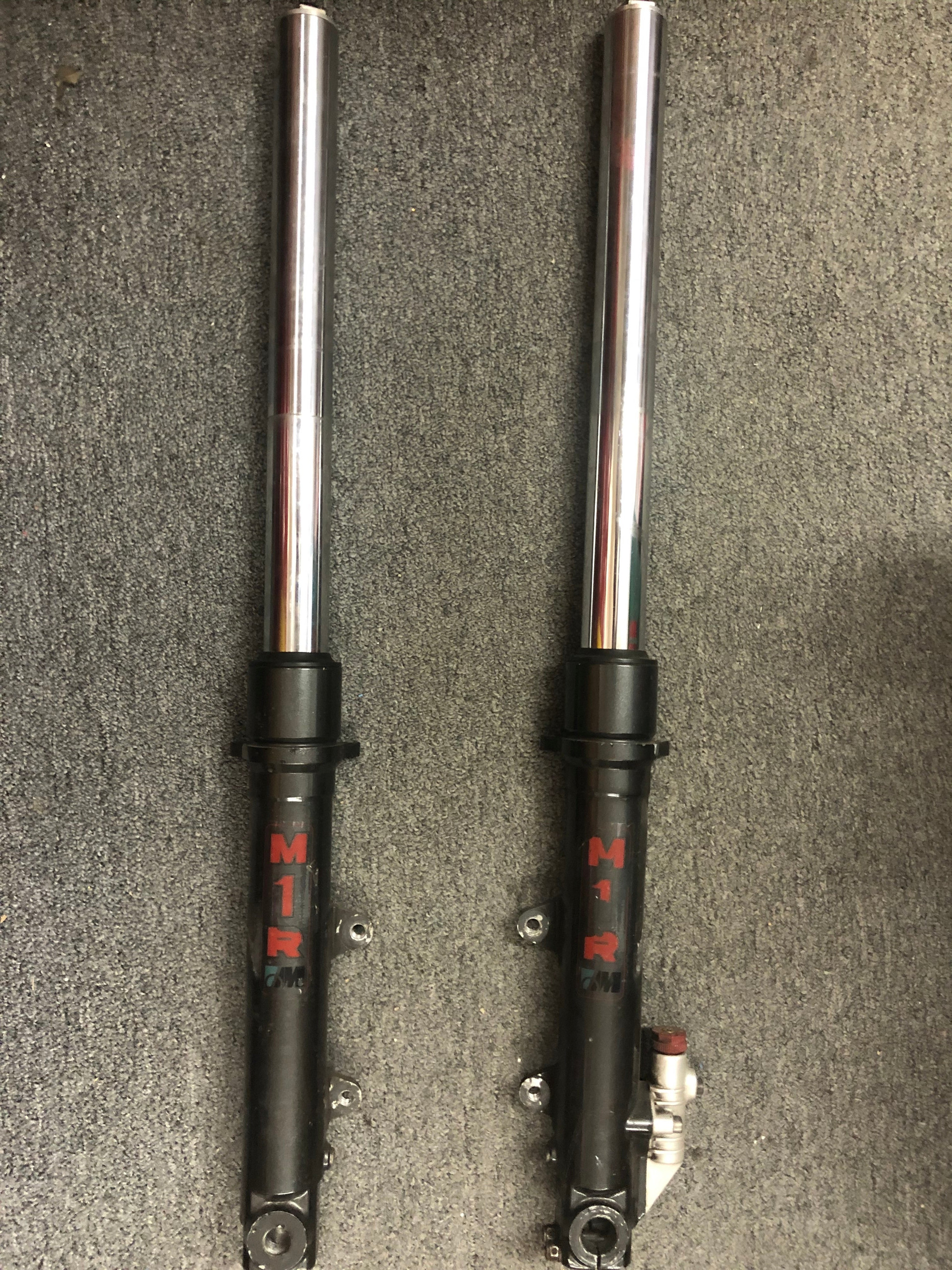 Marzocchi M1R 41.7mm Fork Set