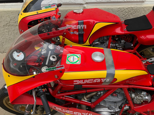 Ducati TT 2 Racer