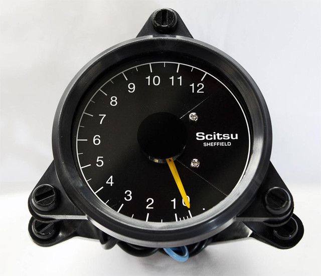 Ducati Scitsu Classic Racing Tachometer/Rev Counters