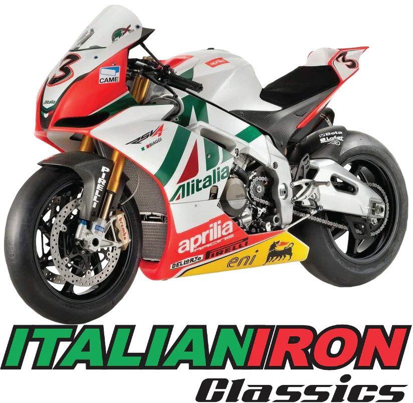 Italianiron Adds Aprilia Bits - Italianiron.com
