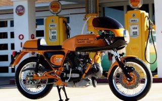 Spaggiari Ducati Scuderia Corse 750 Desmo for the Street - Italianiron.com