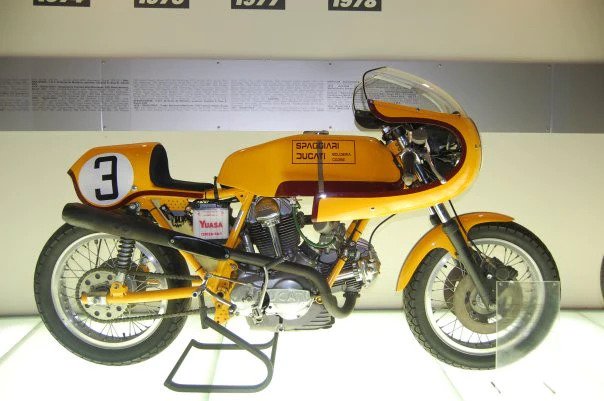 Bruno Spaggiari & ItalianIron Classics, LLC - Italianiron.com