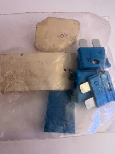 Aprilia OEM 15 Amp Fuse, #30-28742560