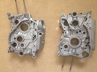 Ducati Pantah 650 cc Engine Cases